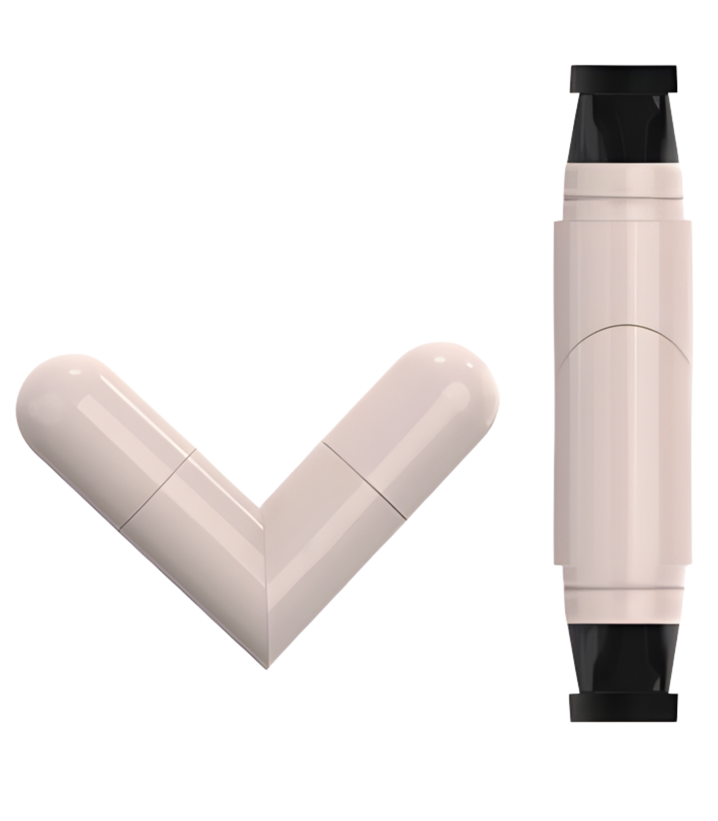 Double-tip eyeliner – Yulixo